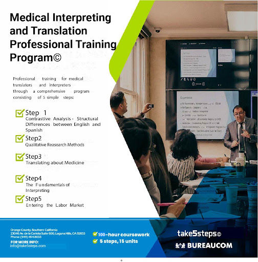 Step 2: Medical Interpreting and Translation Professional Training ...